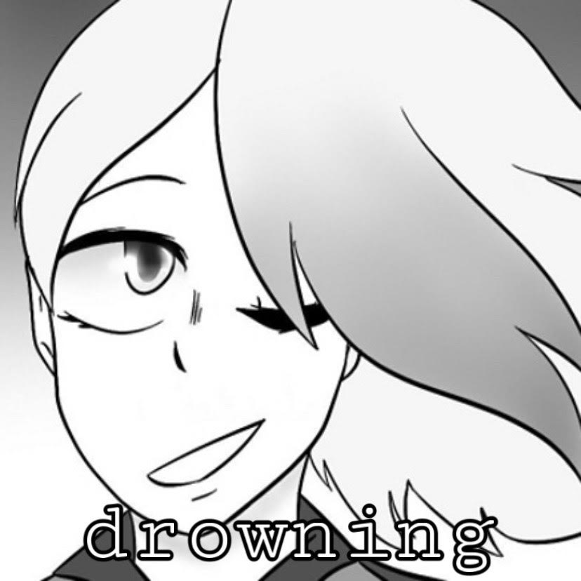drowning | WEBTOON