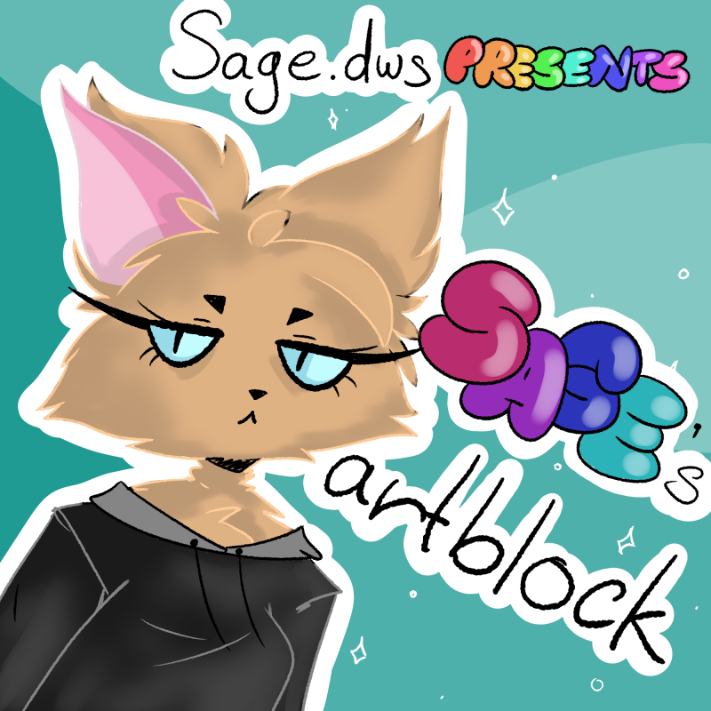 Sage's artblock | WEBTOON