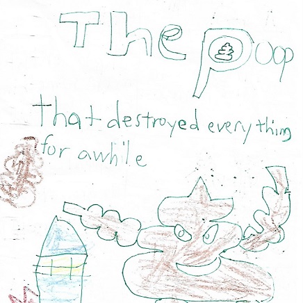 The Monstrous Poop | WEBTOON