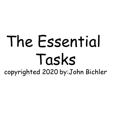 The Essential Tasks | WEBTOON
