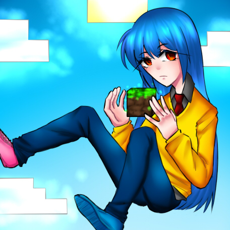 ชีวิตในMinecraft(Y) | WEBTOON