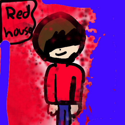 Red house | WEBTOON
