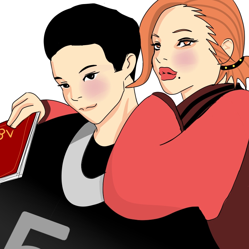 Short story about love | WEBTOON