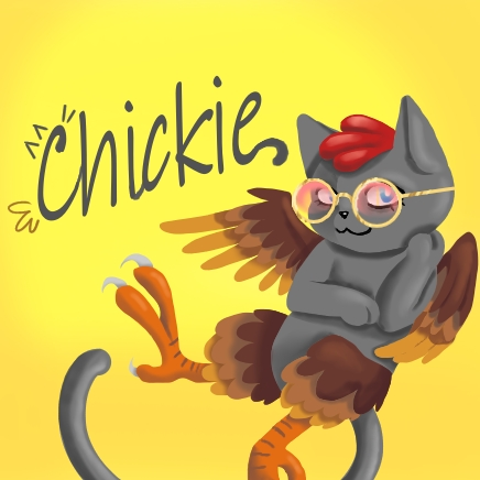 Chickie or the life of a chicken cat | WEBTOON