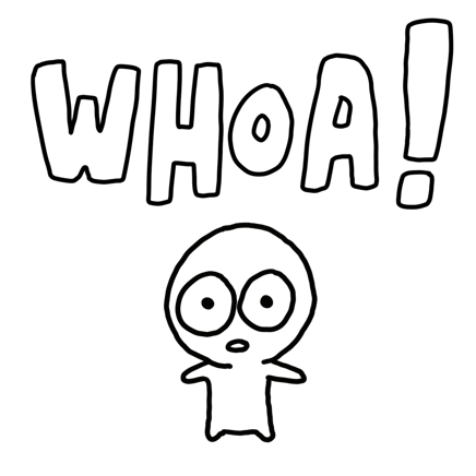 Whoa Comic | WEBTOON