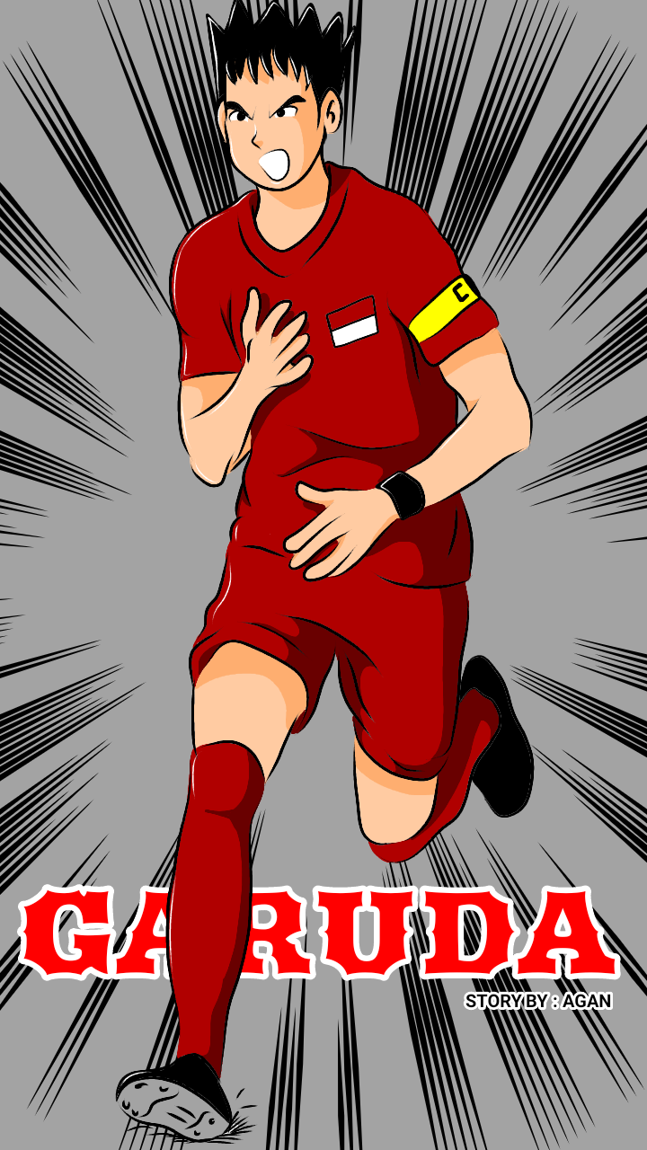 GARUDA | LINE WEBTOON