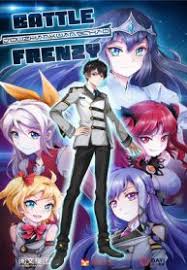 BATTLE FRENZY | WEBTOON