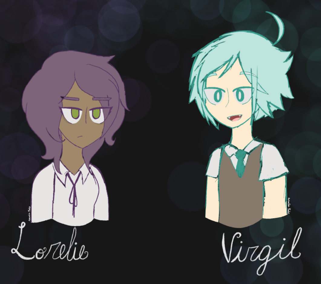 Test Series | WEBTOON