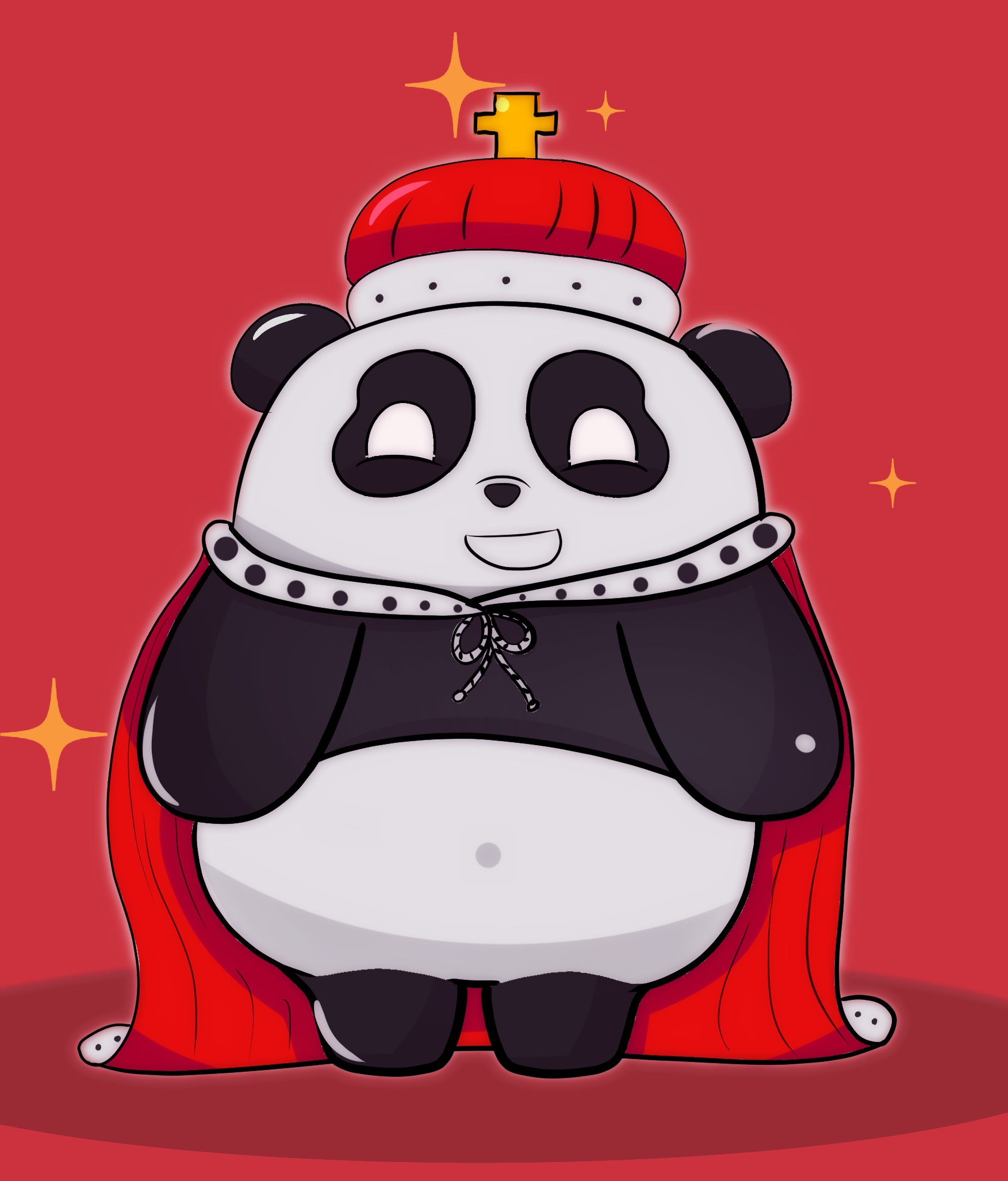 Panda King Comics | WEBTOON