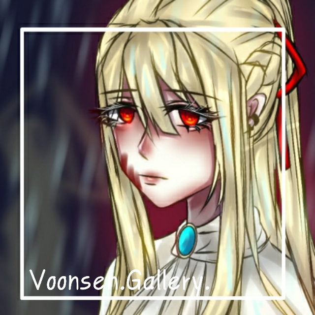 Voonsen.Gallery. | WEBTOON