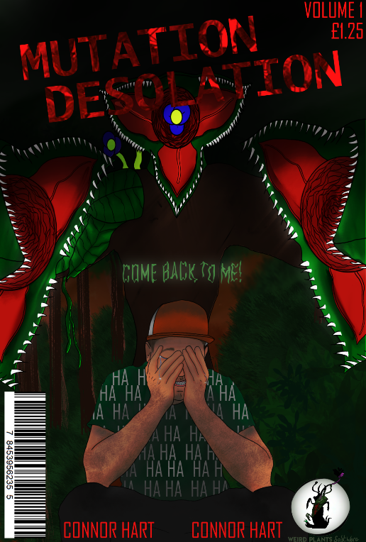 Mutation Desolation | WEBTOON