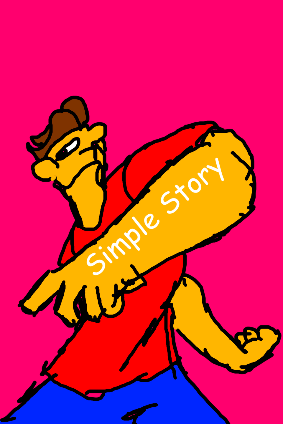 Simple Story | WEBTOON