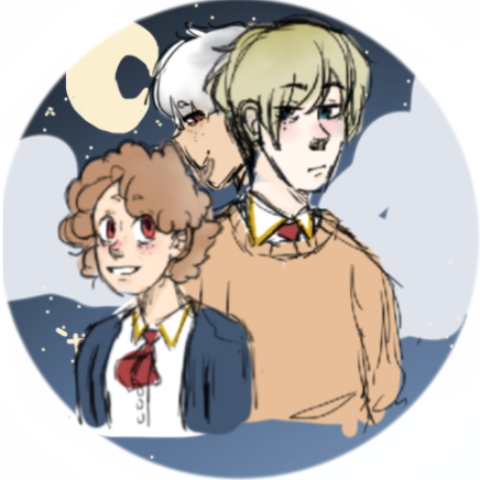 Living with the enemy | WEBTOON