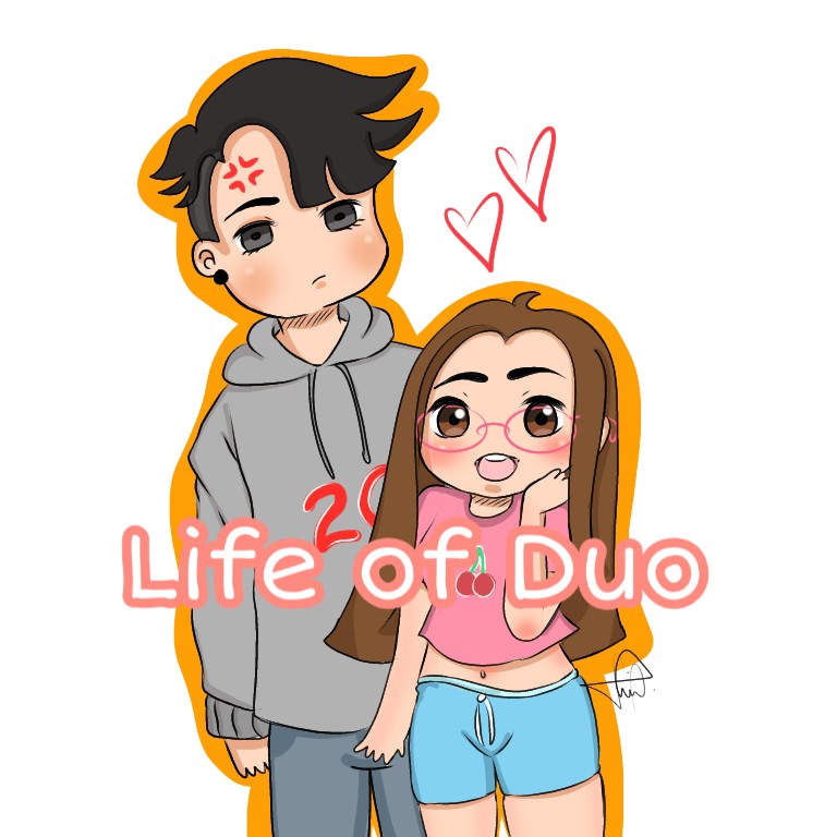 Life of Duo | WEBTOON