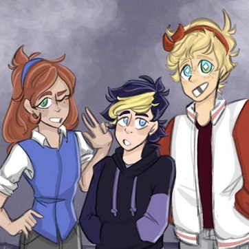 The Color Black | WEBTOON