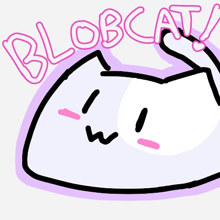 Blobcat! | WEBTOON