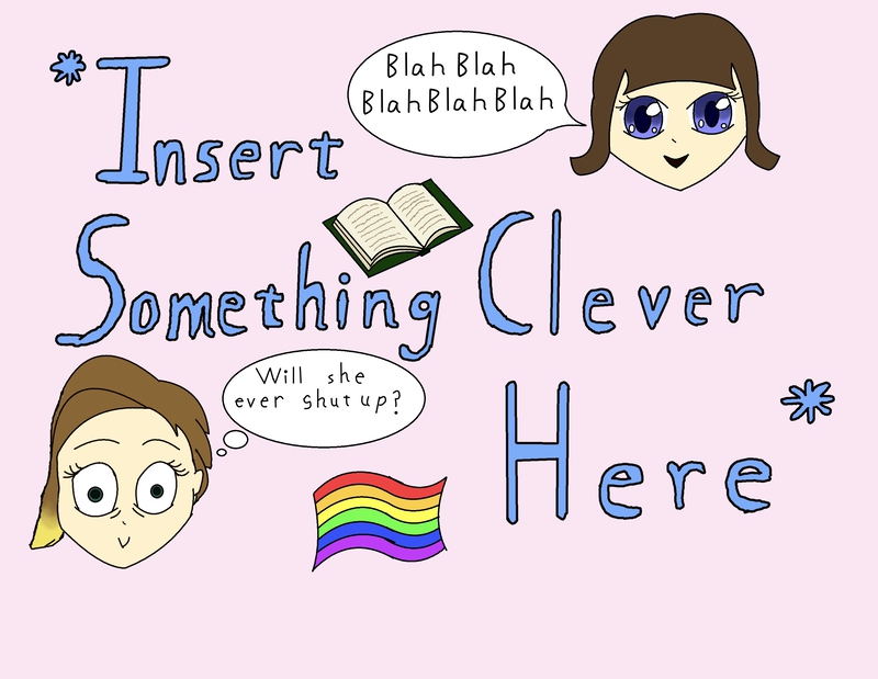 *Insert Something Clever Here* | WEBTOON