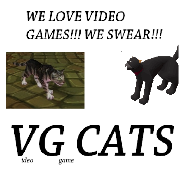 VG Cats | WEBTOON