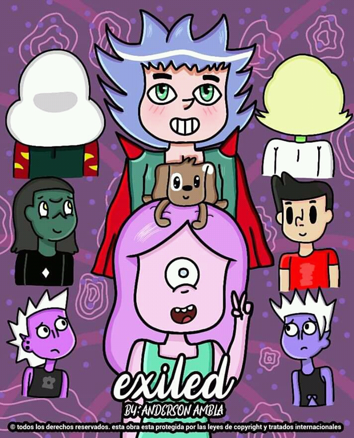 Exiled | WEBTOON