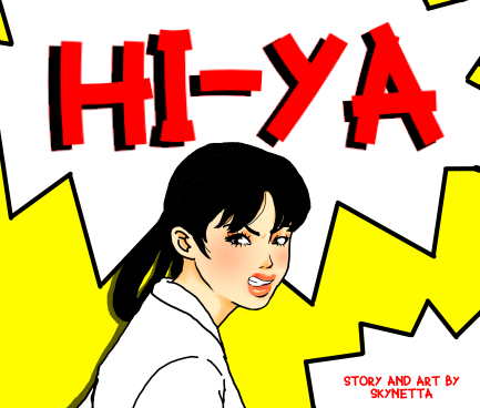 HI-YA! | WEBTOON