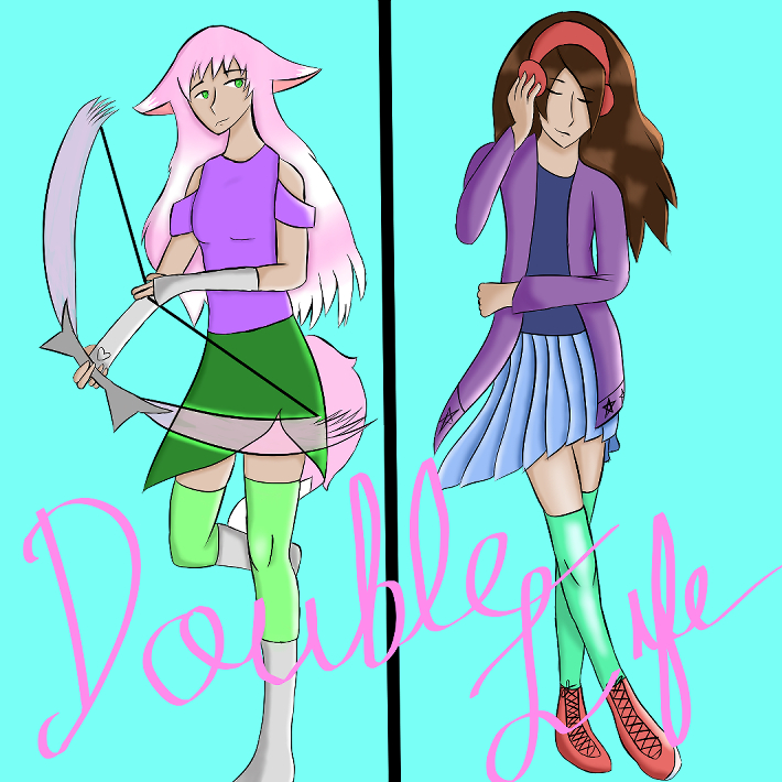 Animan: Double Life | WEBTOON