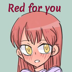 Red for you | WEBTOON