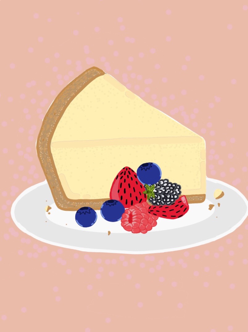 Cheesecake | WEBTOON