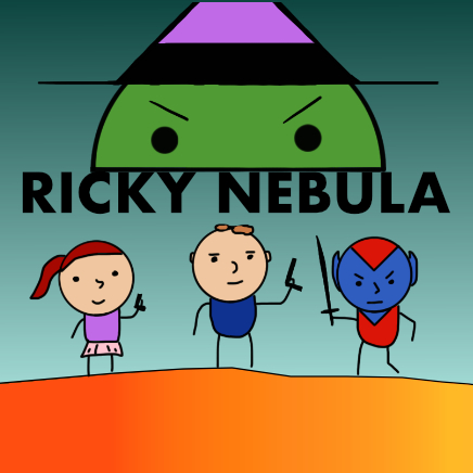 Ricky Nebula | WEBTOON