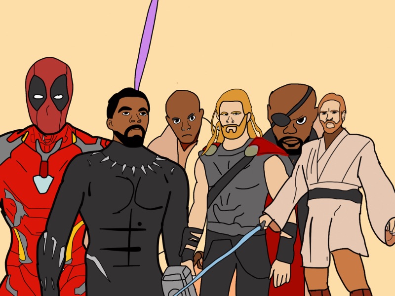 Super arena | WEBTOON