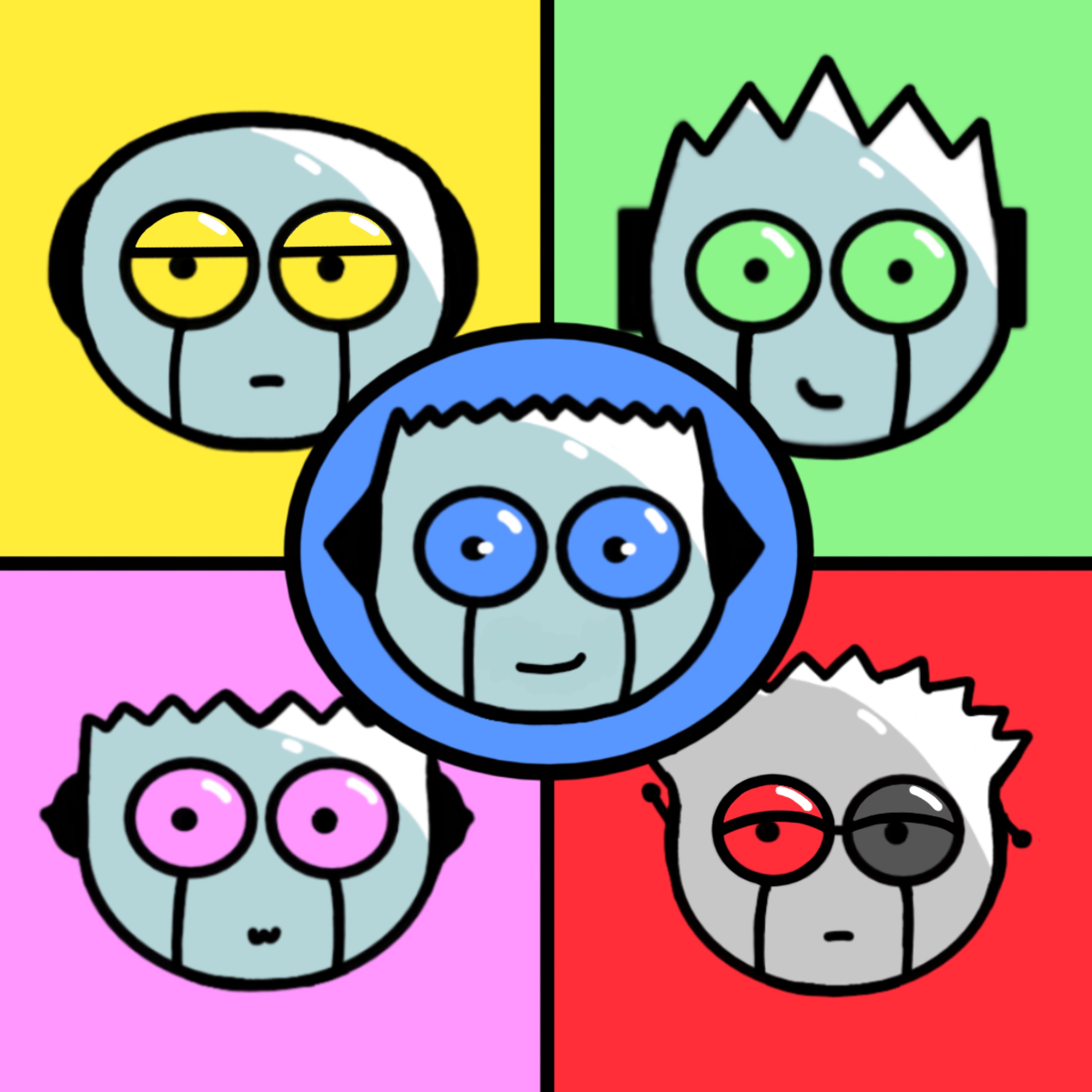 What The Bot!? | WEBTOON