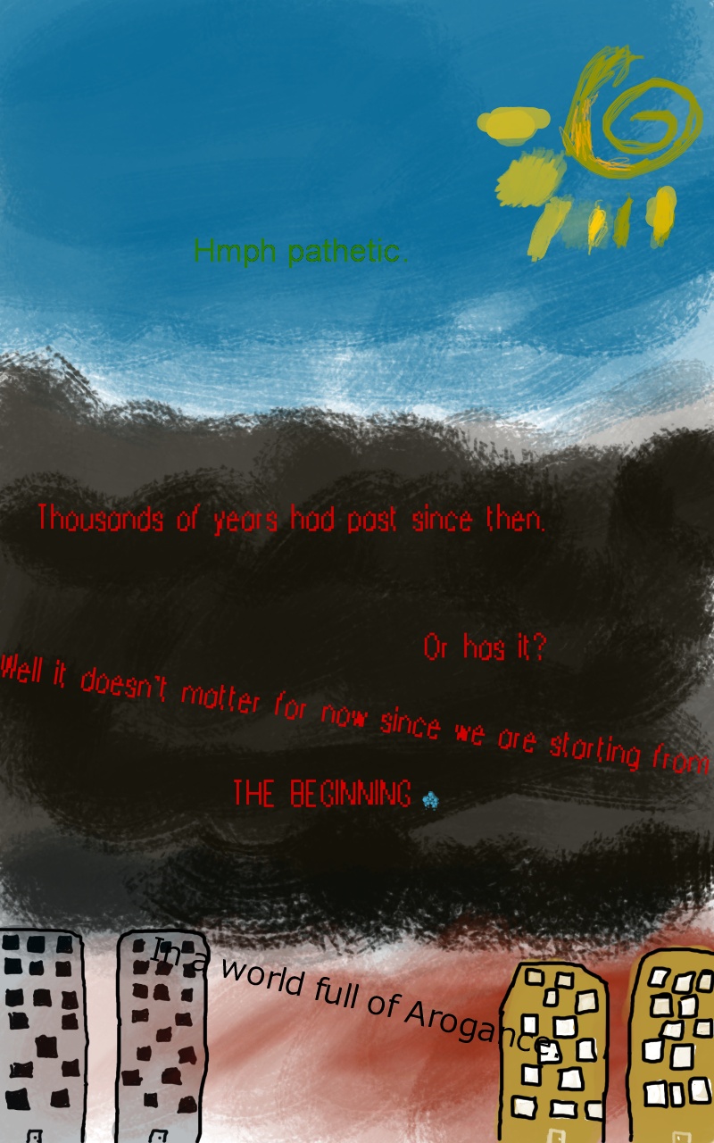 Lowkey God | WEBTOON