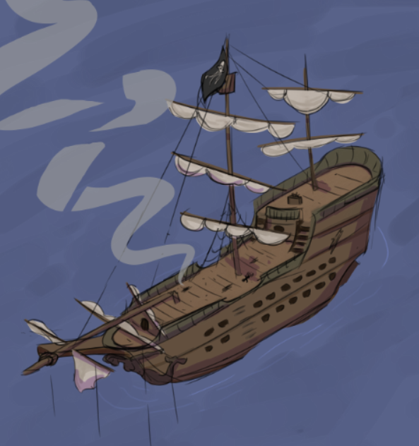 The Captain's Doctor | WEBTOON