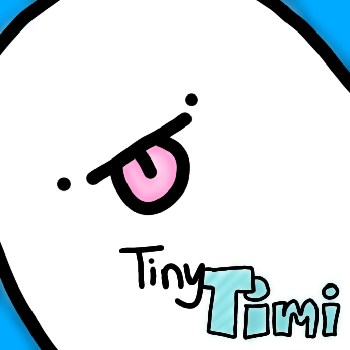 Tiny Timi | WEBTOON