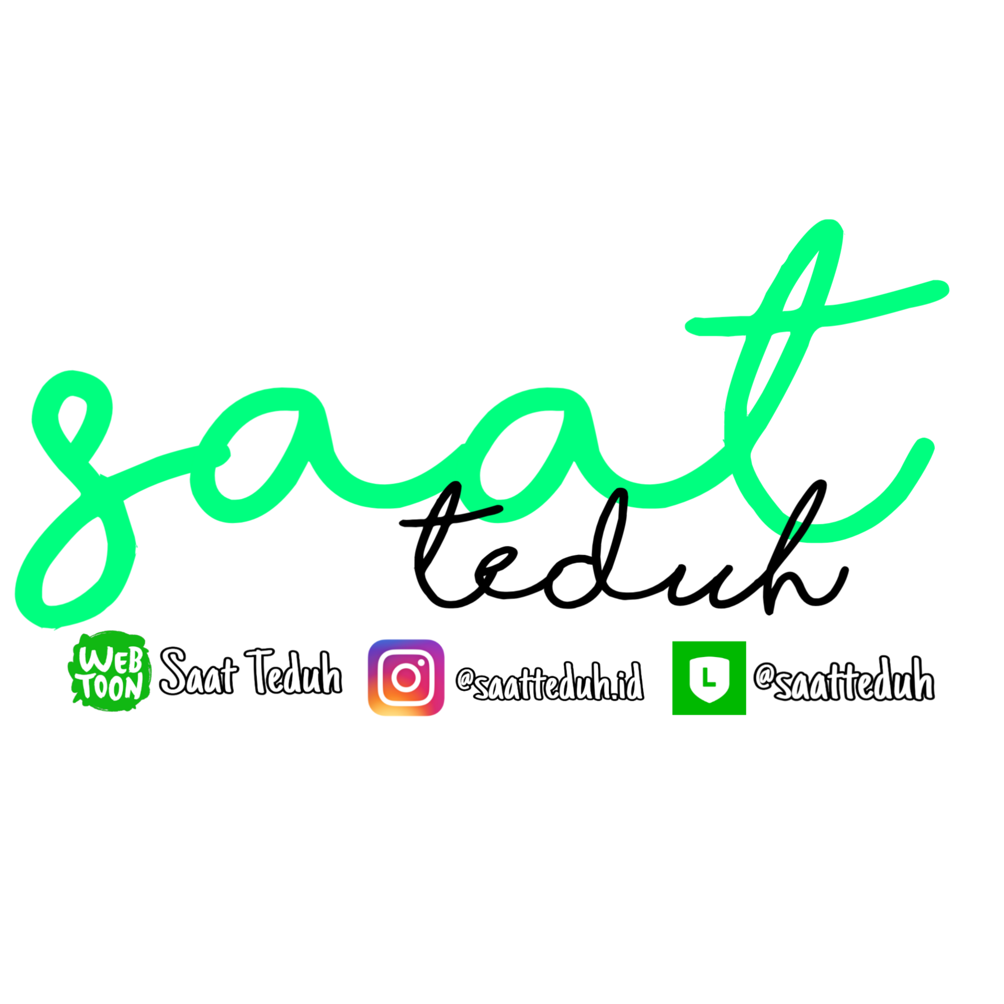 Saat Teduh | LINE WEBTOON Saat Teduh | LINE WEBTOON