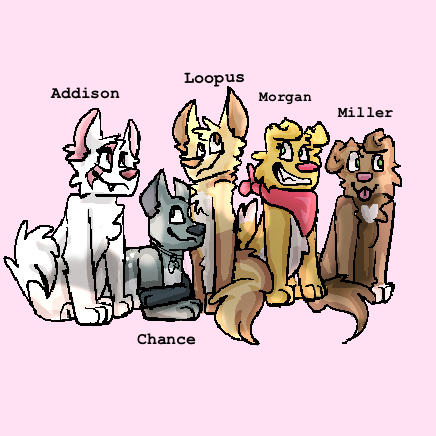Wayward Dogs | WEBTOON