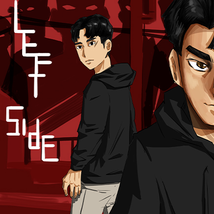 Left Side | WEBTOON