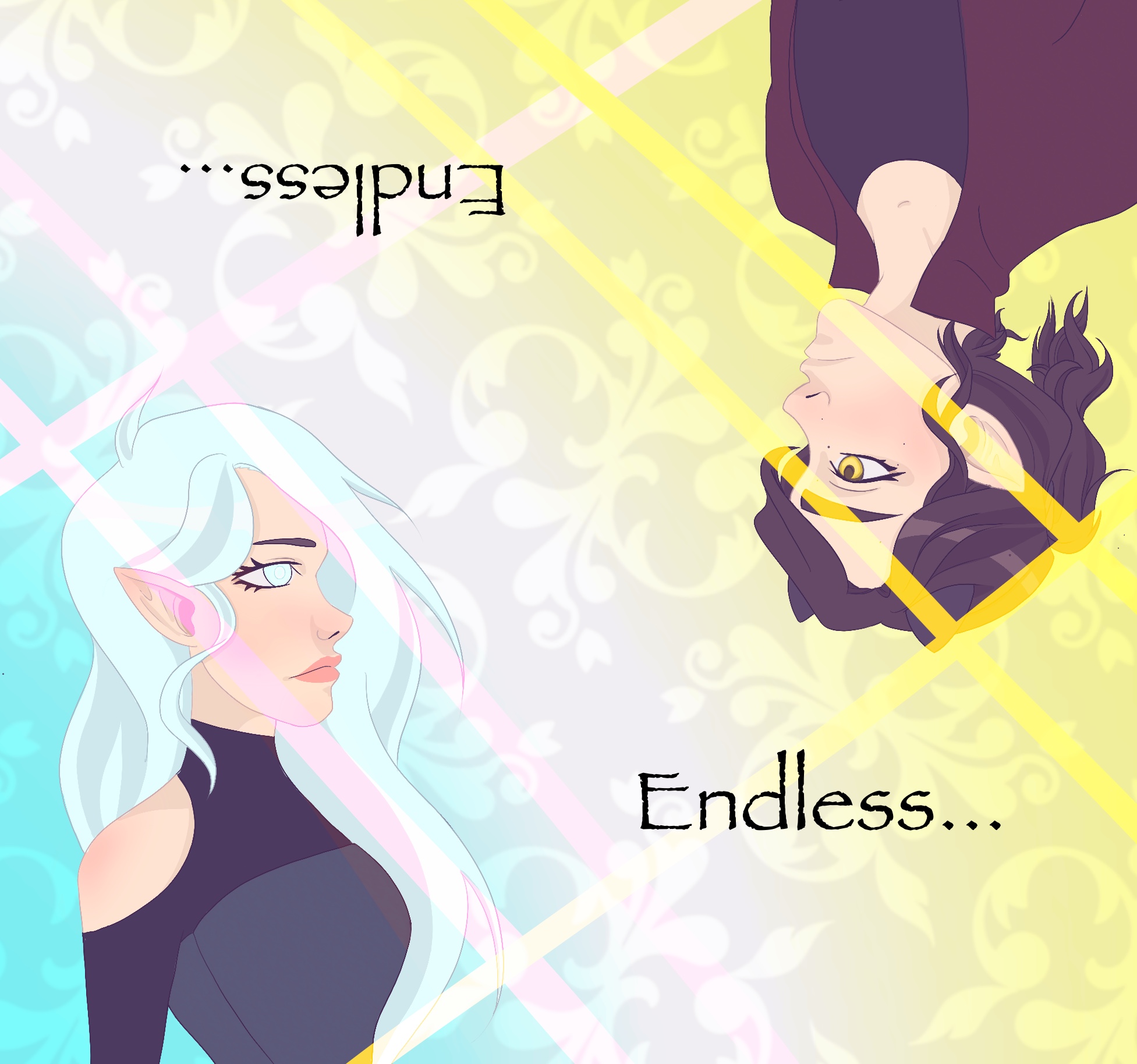 Endless | WEBTOON