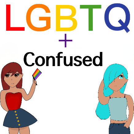 LGBTQ + Confused | WEBTOON