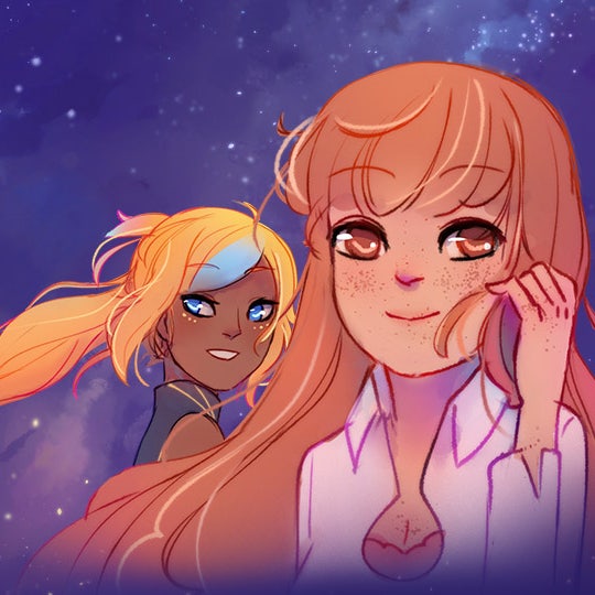 Simplemente humana | WEBTOON