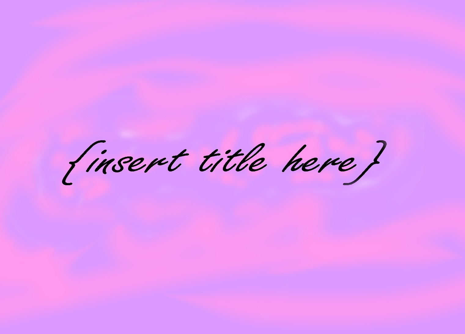 insert title here | WEBTOON