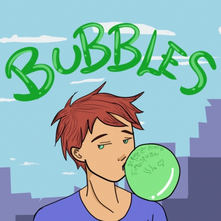 Bubbles | WEBTOON