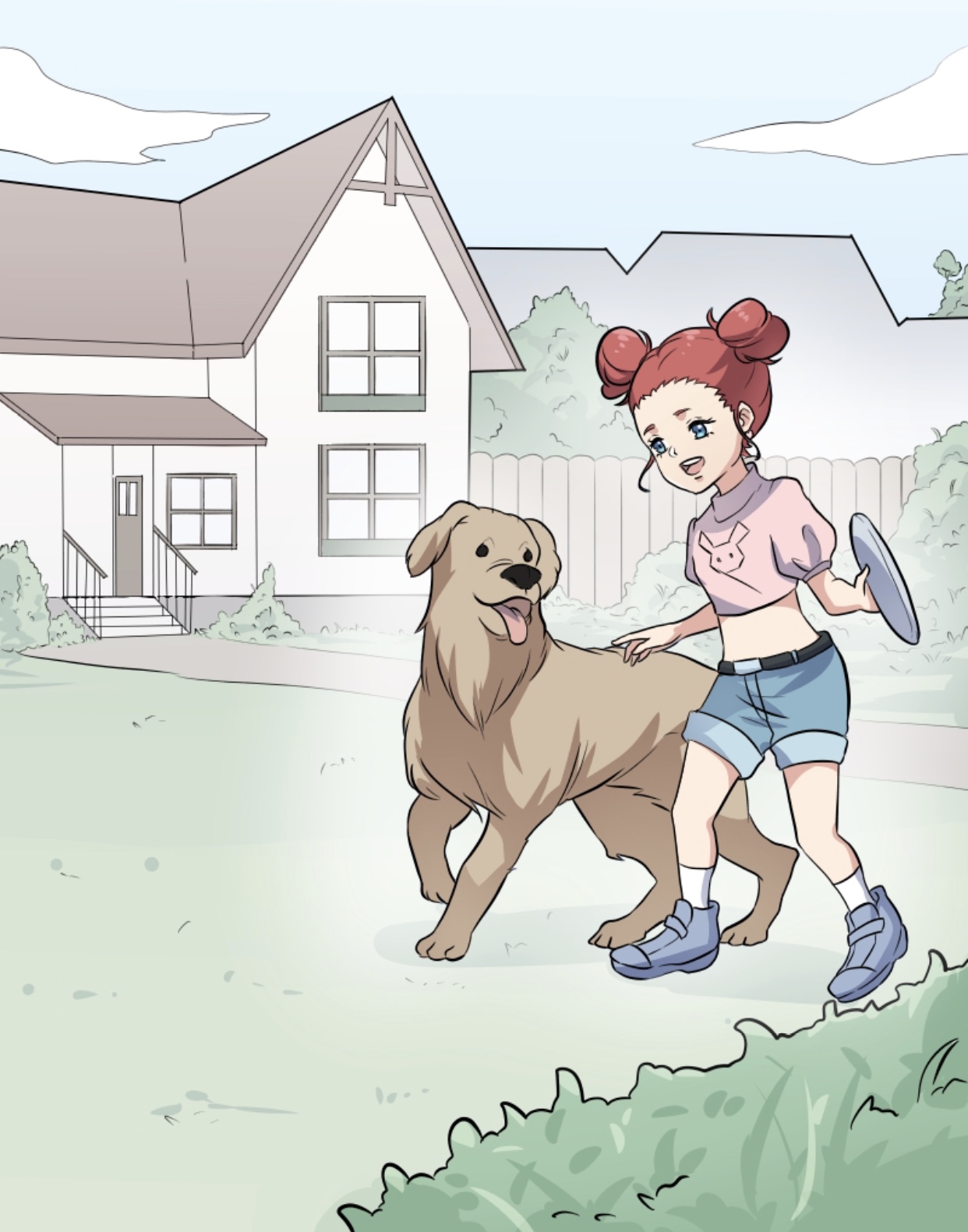 Remembering Sam | WEBTOON