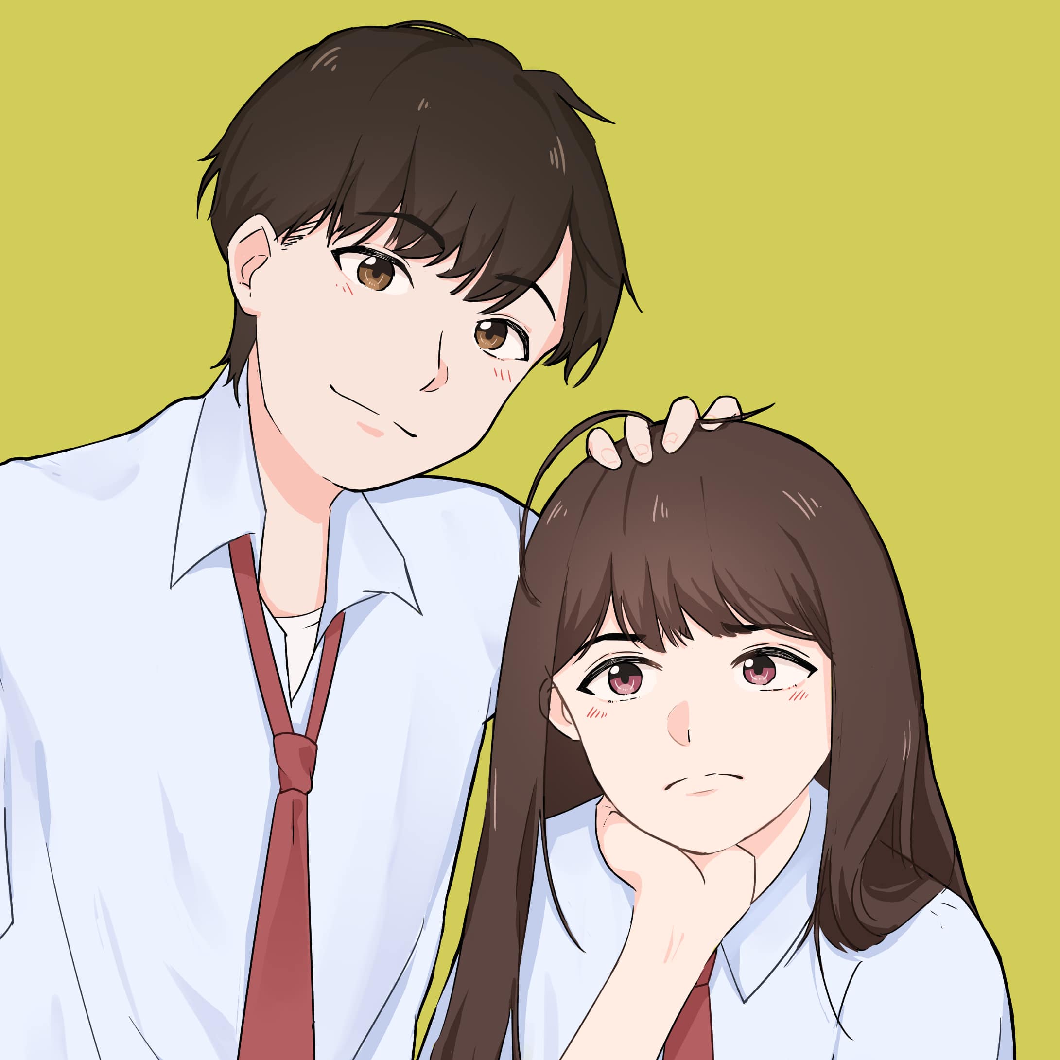 What's Wrong With Frog | LINE WEBTOON