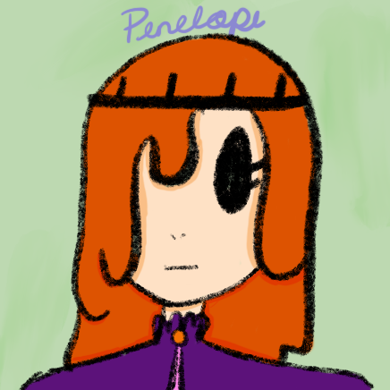 Princess Penelope | WEBTOON