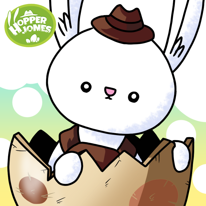Hopper Jones: Jurassic Egg Hunt | WEBTOON