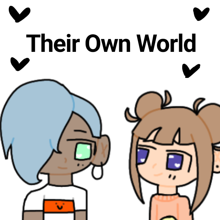 Their Own World | WEBTOON