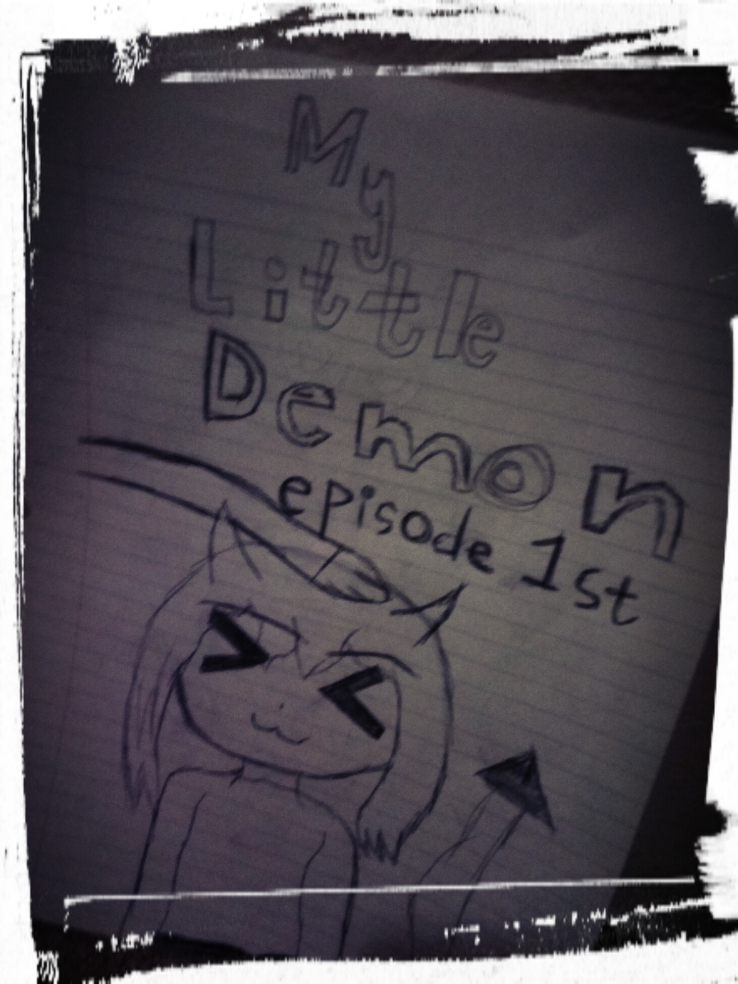 my little demon | WEBTOON