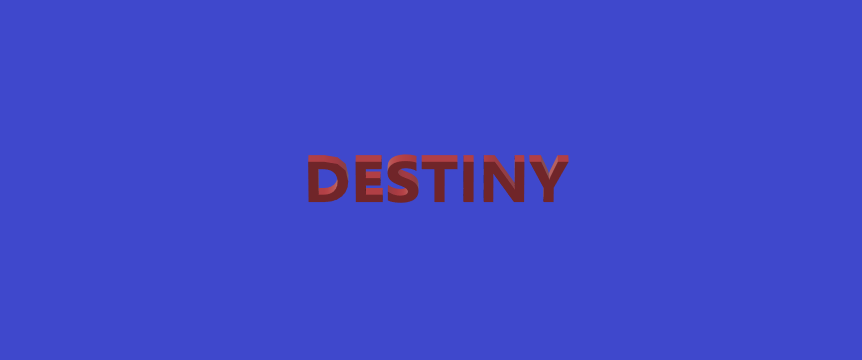 DESTINY | WEBTOON