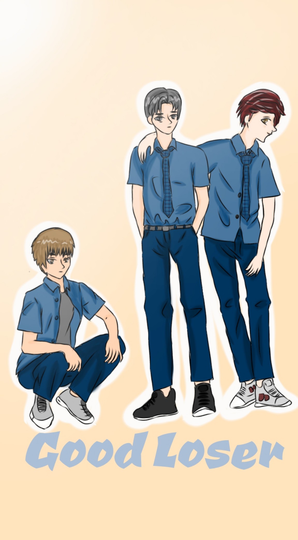 Good Loser | LINE WEBTOON