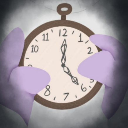 Clock Eye | WEBTOON